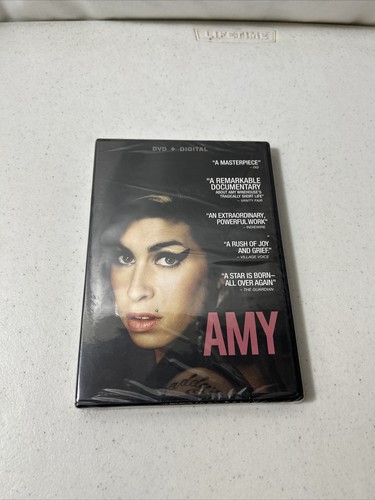 Amy (DVD, 2015) “New Sealed” 31398227298 | eBay