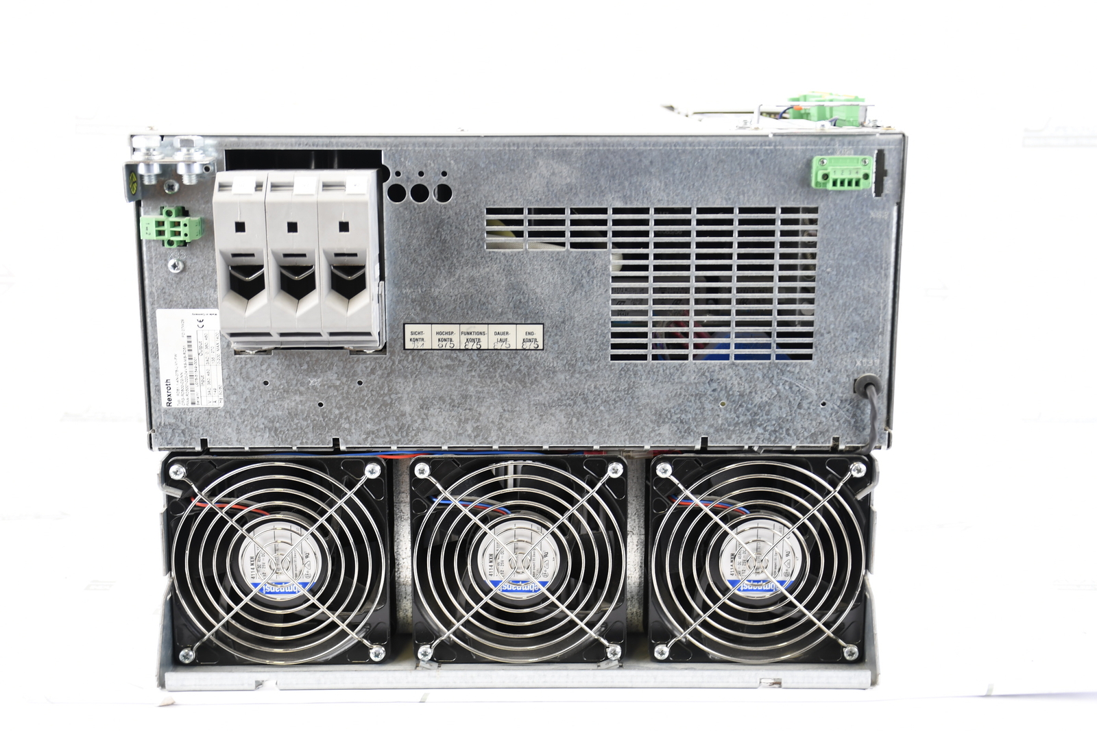 Rexroth Indramat Series Drive Controller RD51.1-4N-075-L-V1-FW RD51 | eBay