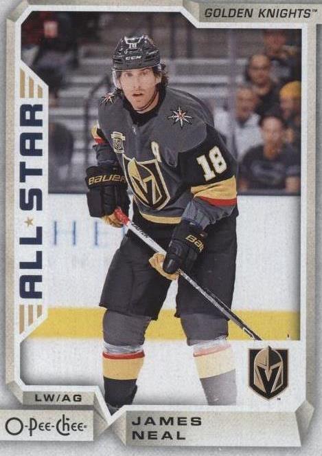 2018-19 O-Pee-Chee - James Neal #199 for sale online | eBay