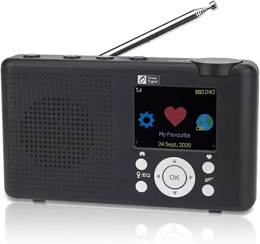 Wi Fi Internet Radio Players