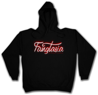 VAMPIRE BAR HOODIE Eric True Fangtasia Vampir Club Night Fangs Blood ...