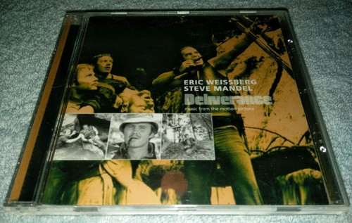 Eric Weissberg Dueling Banjos from the Soundtrack Deliverance Australia ...