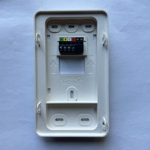 Carrier Infinity SYSTXCCUID01-V 24V Programmable Digital Thermostat for ...