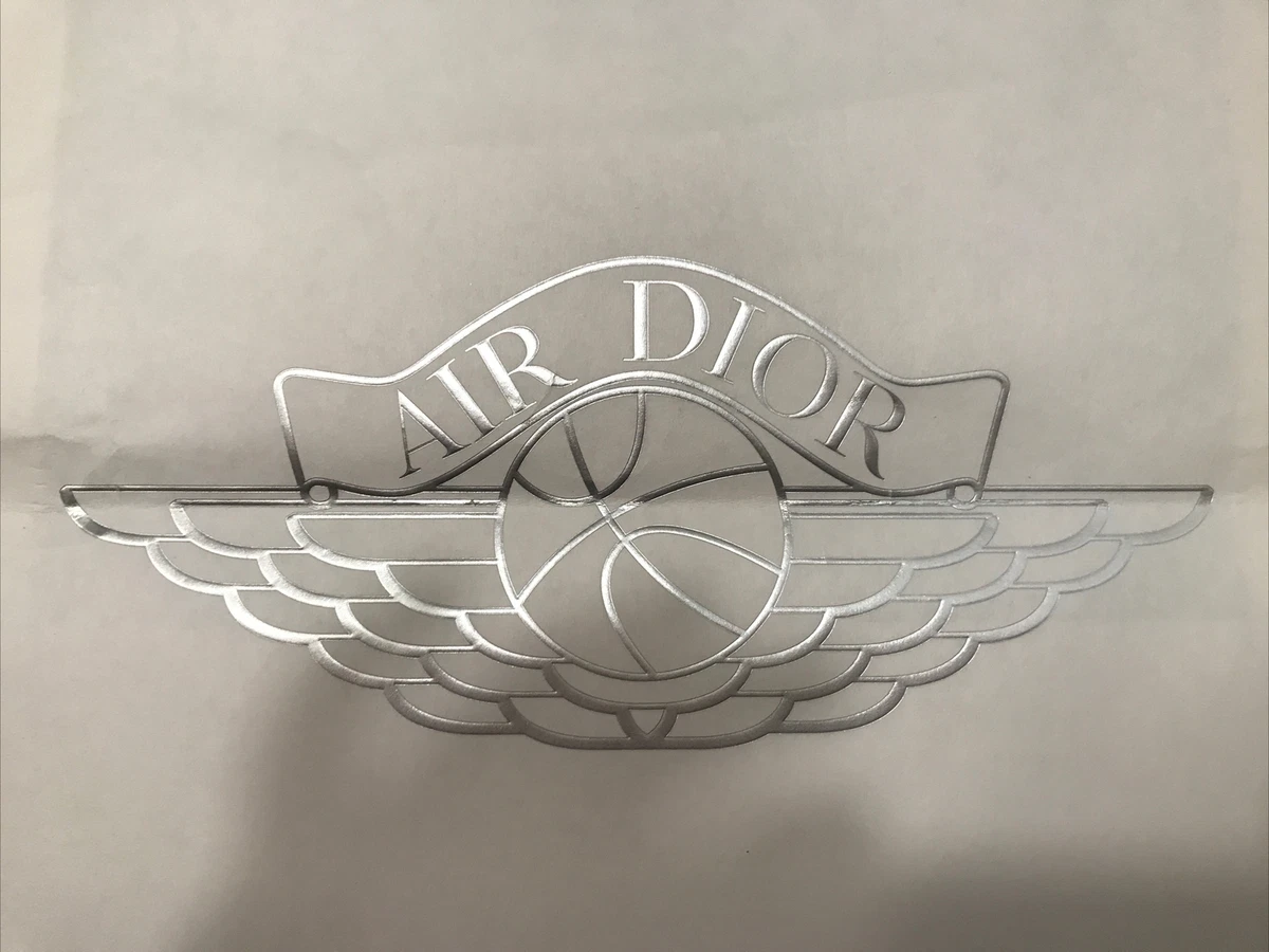 Tổng hợp 77+ về jordan dior logo hay nhất