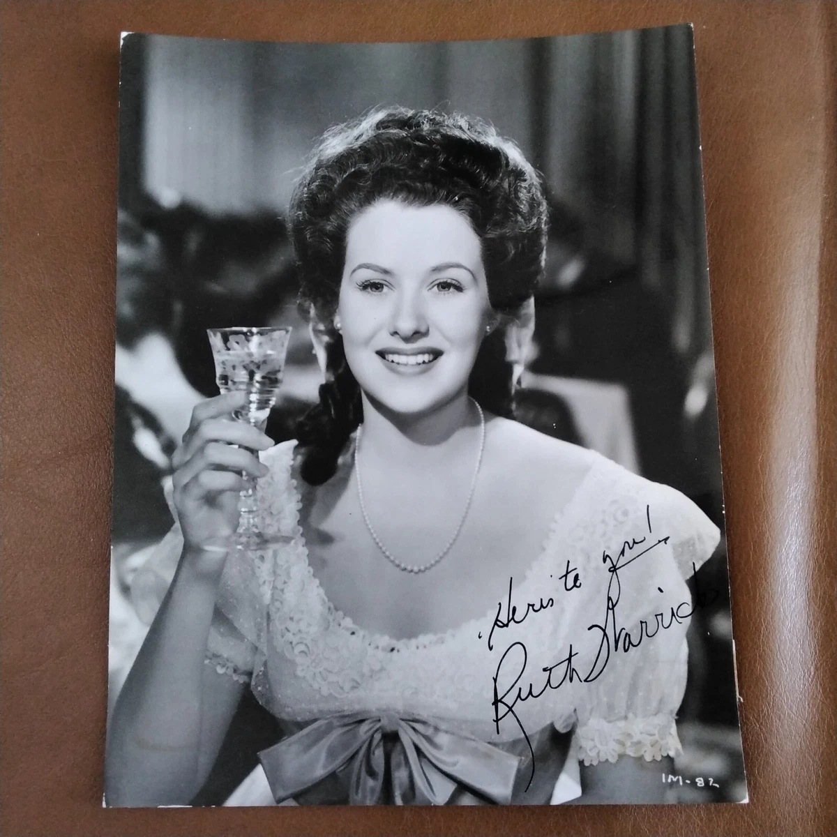 Ruth Warrick Citizen Kane