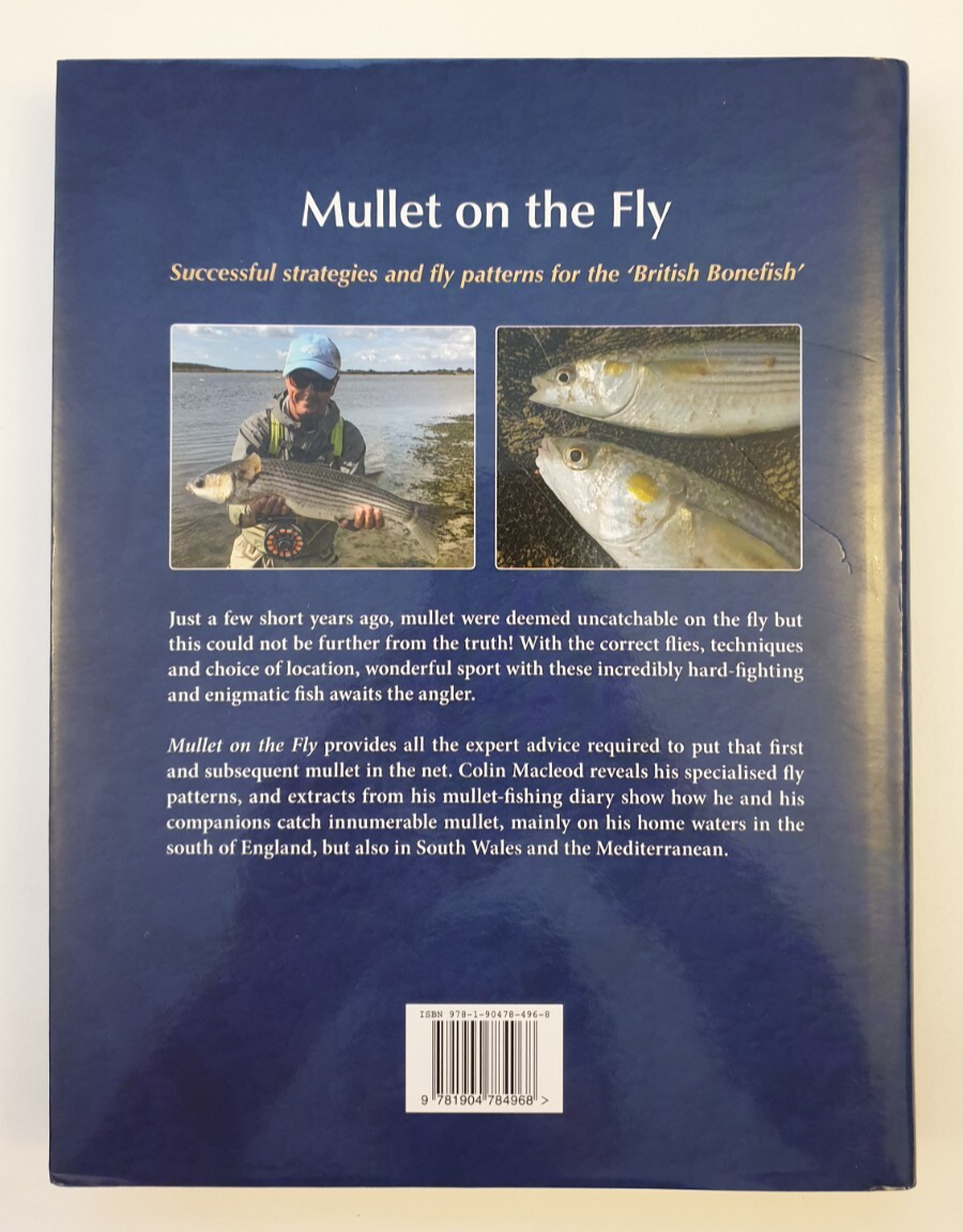 Catching Mullet On A Fly