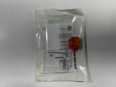 IFM OJ5186 PHOTOELECTRONIC SENSOR | eBay