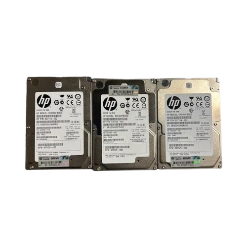 Lot of 3 652611-B21/653960-001/627114-002/652625-002/EH0300FBQDD ...