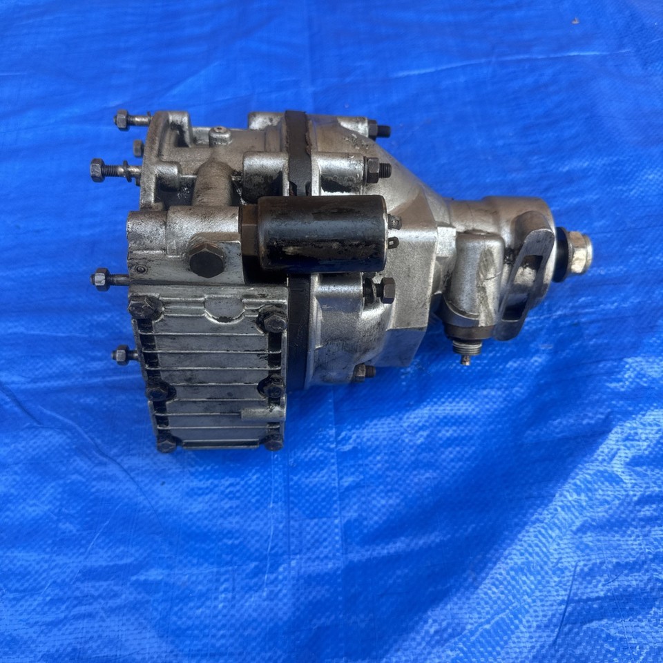 Volvo 240 M46 Laycock Overdrive Unit J Type Used 244 242 245 Over Drive ...