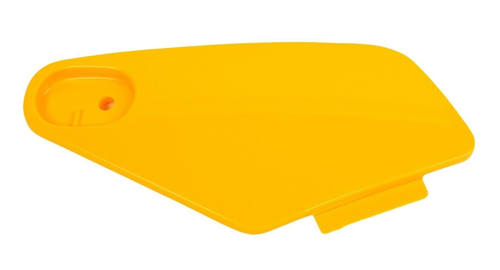 Genuine 2004-2006 Honda Rancher 350 Storage Box Plastic Cover Yellow | eBay
