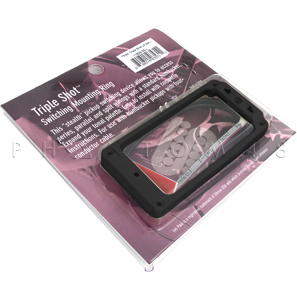 Seymour Duncan - TS-2s - Triple Shot Les Paul (Arch Top) Pickup ...