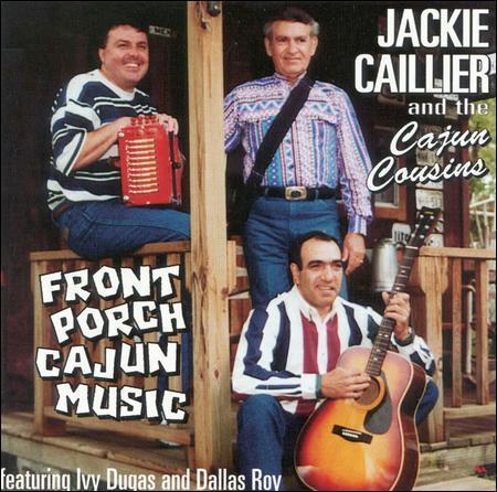 Front Porch Music by Jackie Caillier (CD, Nov-1999, Lanor Records) for ...