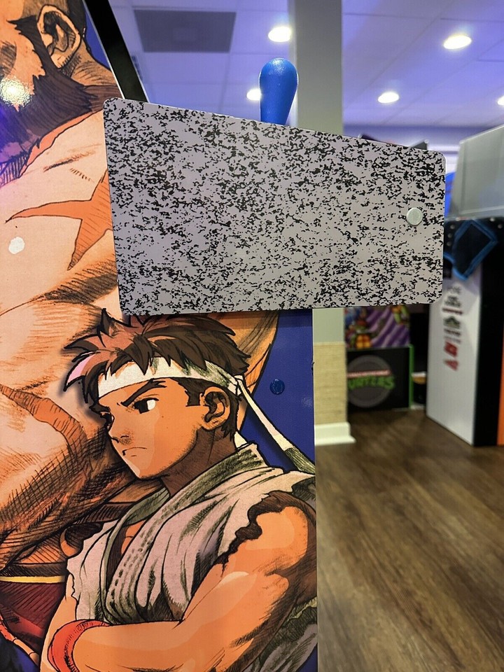 Arcade1up - Marvel vs Capcom 2 - Screw Hole Caps/Covers MvsC2 | eBay