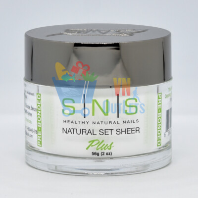 SNS Dipping Powders Natural Set Sheer Plus Size 56g (2 oz) | eBay