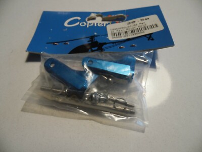 CopterX CX450PRO-01-22 Metal Main Rotor Holder ALIGN T-rex 450 SE AE ...