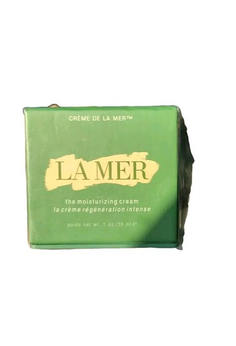 LA MER The Moisturizing Soft Cream - 1oz New In Box | eBay