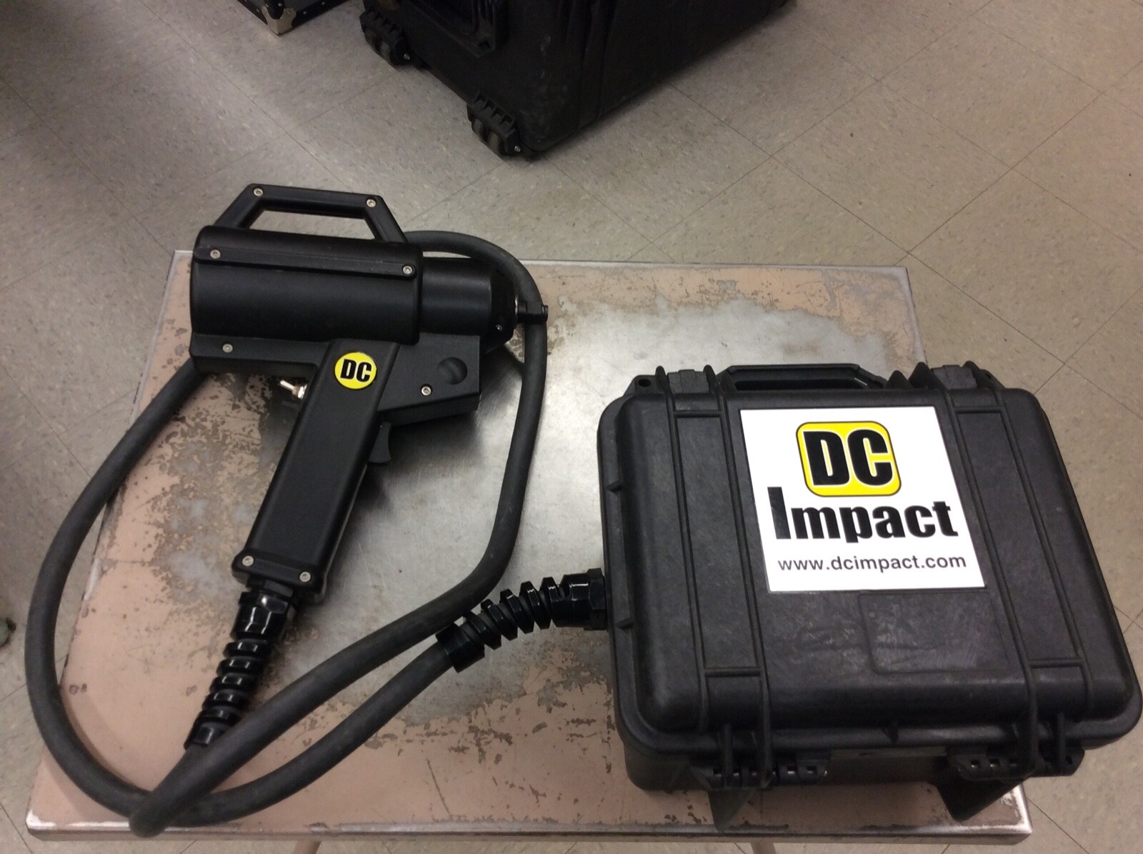 DC Impact 1/2 inch Electric | eBay