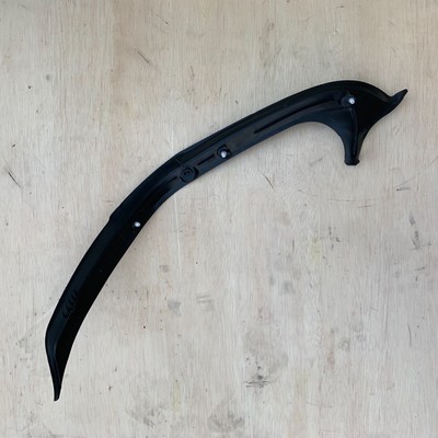 genuine mercedes rear trunk boot right trim cover sedan C class W205 ...