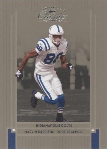 2005 Donruss Classics - #41 Marvin Harrison for sale online | eBay