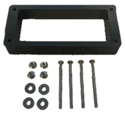 3U3843730M Tohatsu MFS Single Binnacle Control Box Spacer Kit | eBay