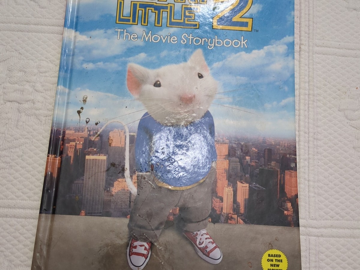 Libro Stuart Little 2 Stuart Little By E.B. White | 1945 Original
