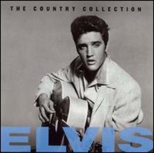 The Country Collection by Elvis Presley: Used 610583023725| eBay