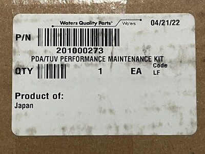 Analytical Instruments - Waters Hplc System