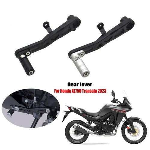 Adjustable Gear Shift Lever Toe Peg Shifter Pedal For Honda XL750 ...