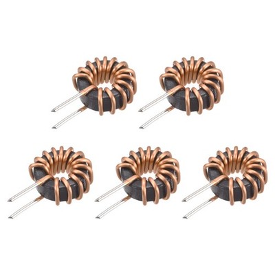 5Pack Toroid Inductance Copper Coil Magnetic Inductor 10uH 7A | eBay UK