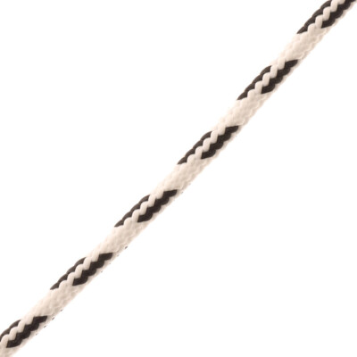 Fineline Classic Rope Yacht Braid Fleck 4mm Black 1m | eBay
