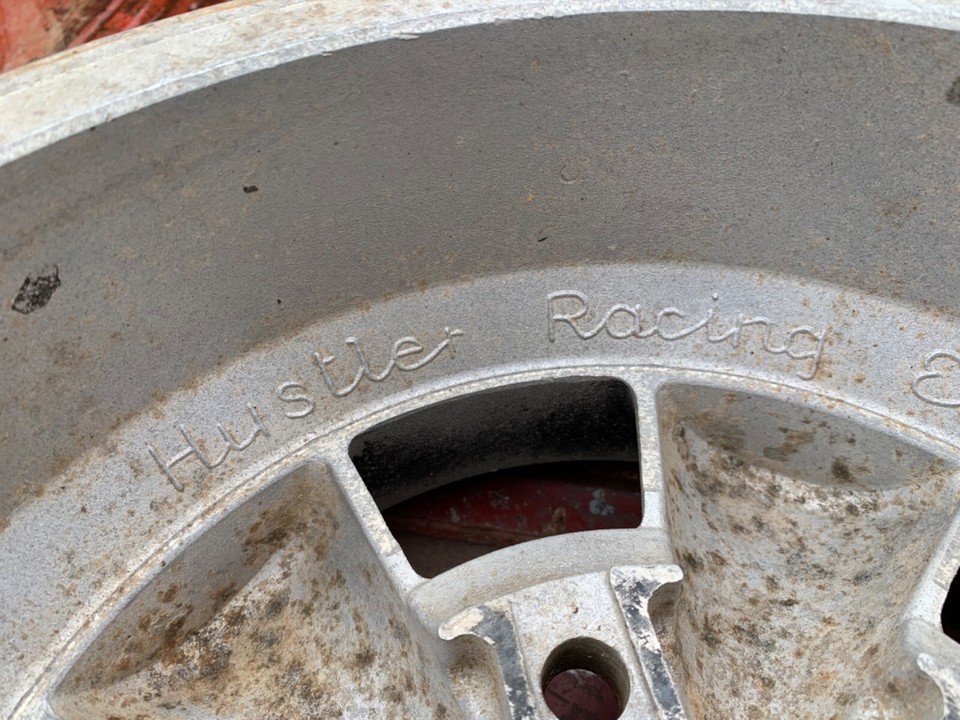 FENTON Vintage Alloy Wheel 14X6 5 on 4 3/4 GM | eBay