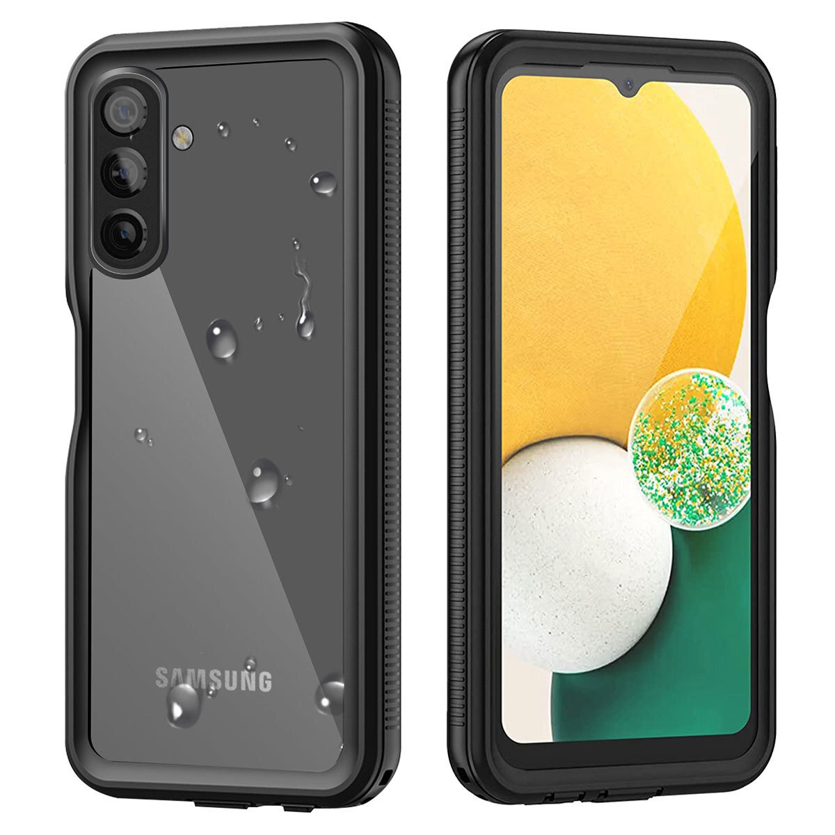 For Samsung Galaxy A13 5G/A04s Waterproof Case Shockproof Heavy Duty ...