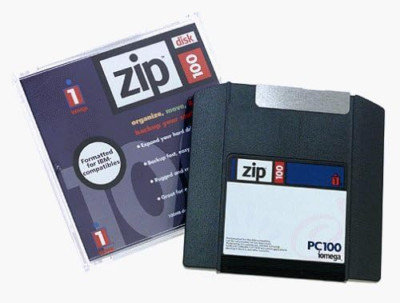 10 Pack, Iomega Zip 100 Removable Disks (Random Brands) | eBay