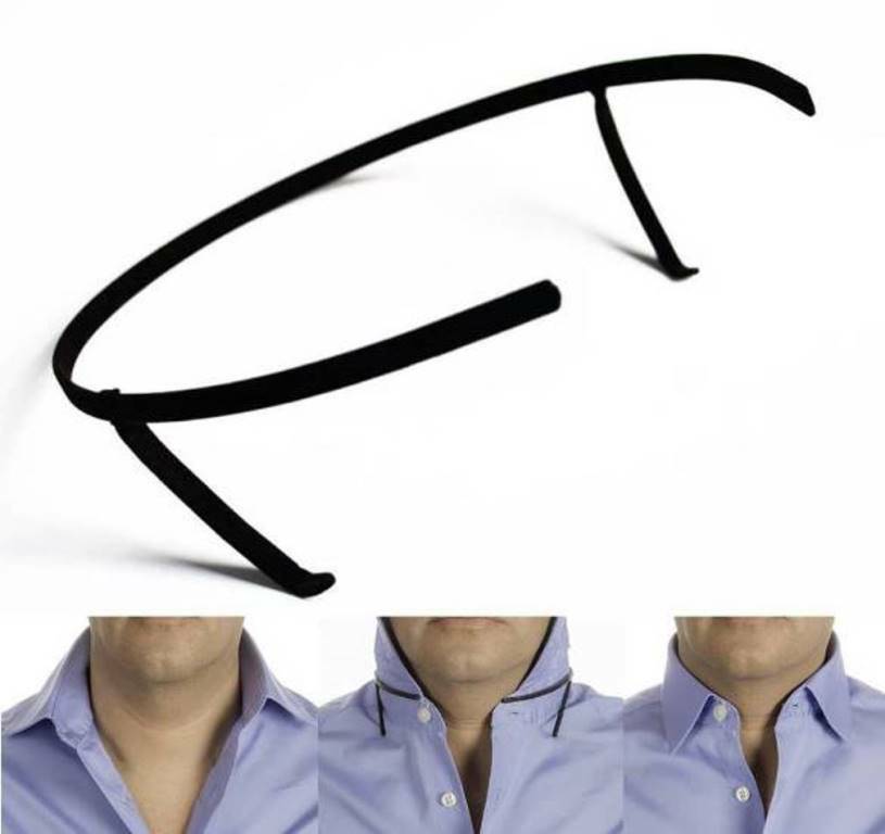 Collar Stays. THE ORIGINAL Collar Support System. NOT MADE of useless ...