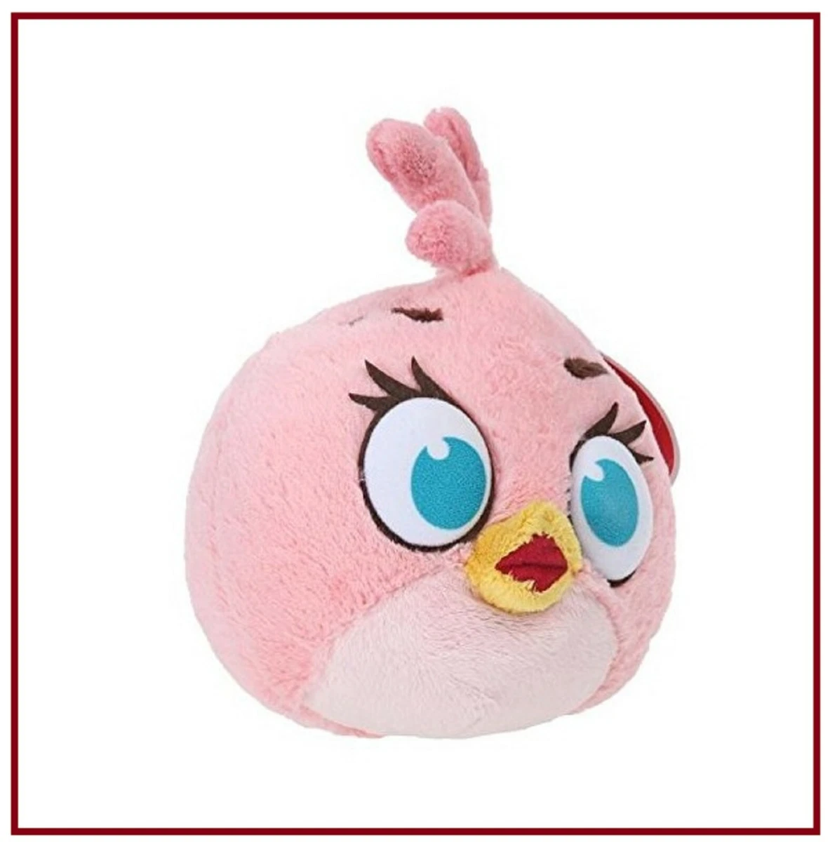 Pink Bird Angry Birds