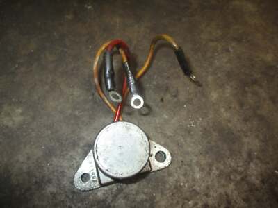 Evinrude 115hp outboard rectifier regulator (511938) | eBay