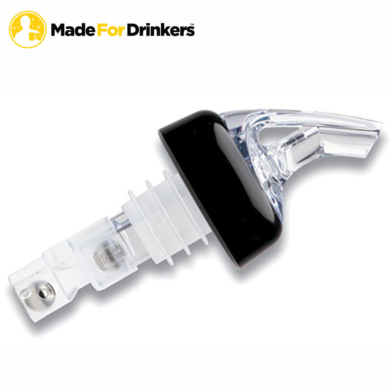 iPour - Exact Volume Every Pour (Set of 4 pourers) Precise Shot Pourers ...