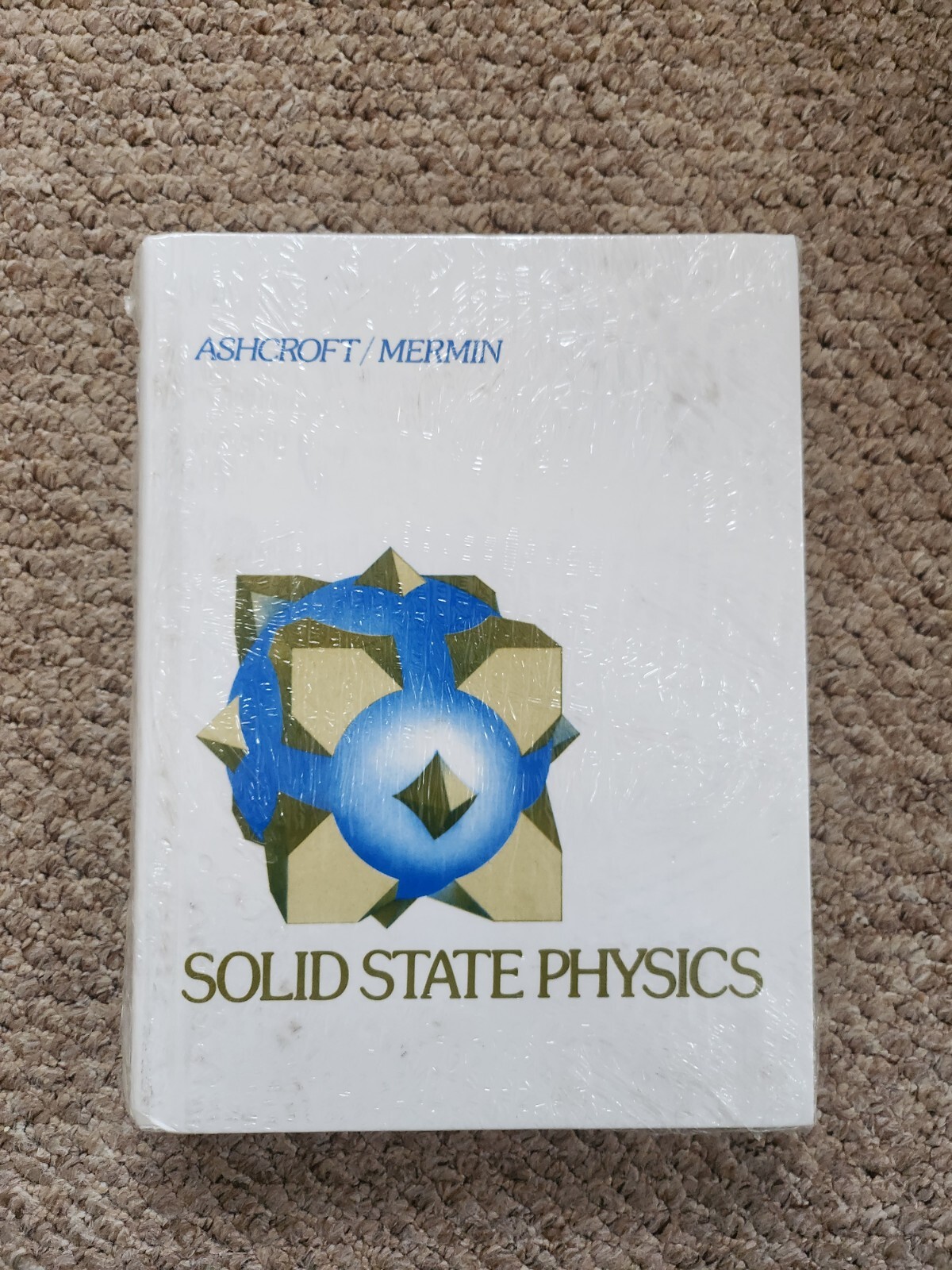 Solid State Physics by N. Mermin, Neil Ashcroft (Hardcover, 1976) for sale online | eBay