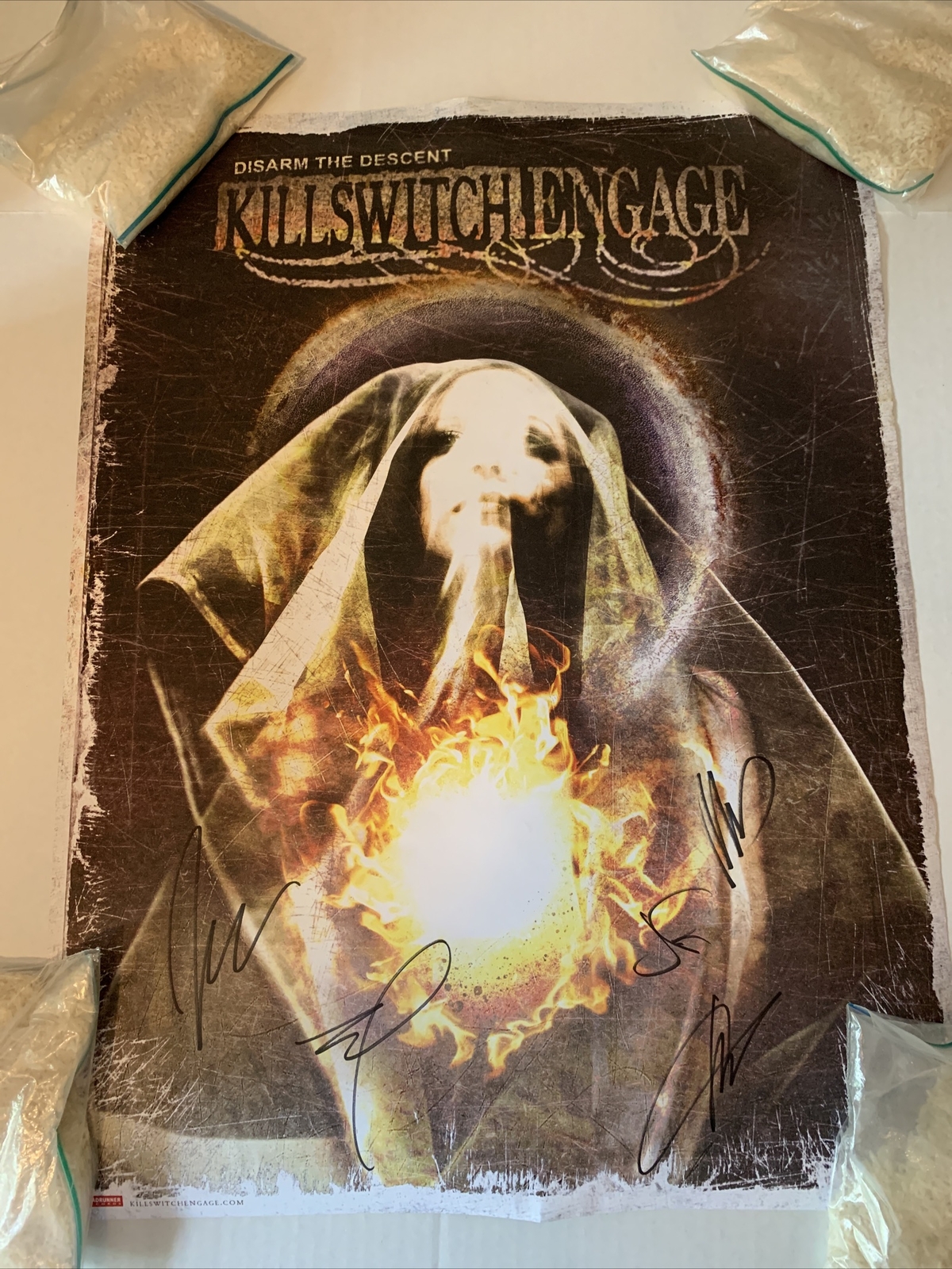 Killswitch Engage Album Cover Disarm The Descent