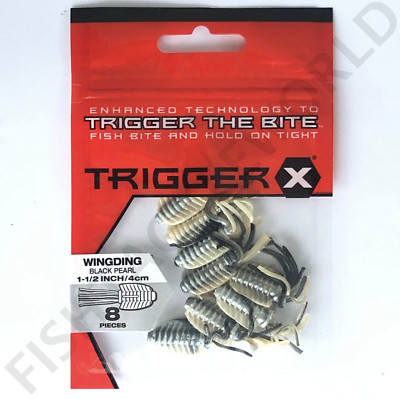 Soft Plastics - Trigger X