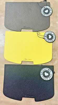 Brighton Reversible Snappy Flap 3 Inserts / 6 Colors NWT $90 | eBay