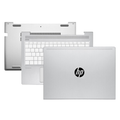 Laptop FOR HP Probook 445 G7 440 G7 LCD Back Cover/Bezel/Palmrest ...