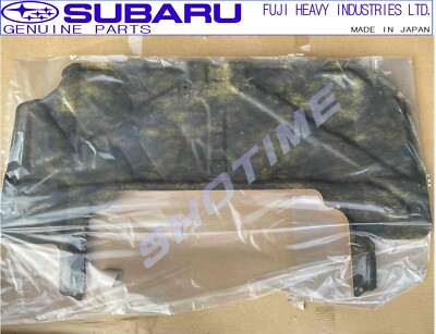 2002-2004 Subaru Impreza WRX STI Bonnet Hood Insulator Insulation | GDA ...