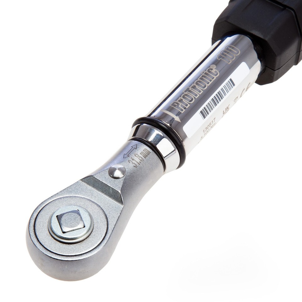 Norbar Protronic 100 Électronique Clé Dynamométrique 1cm Drive 5 - 100 ...