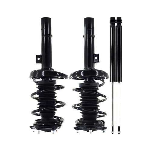 OE Front Struts & Rear Shocks Fits 2016-2020 Honda Civic Sedan OE | eBay