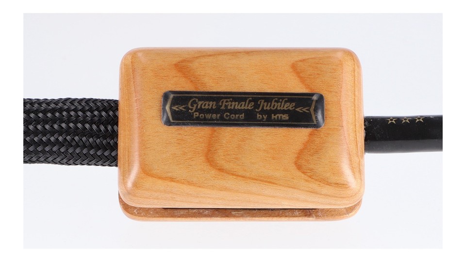 HMS Gran Final Jubilee SL IEC auf IEC Kabel 0,7 Meter | eBay.de