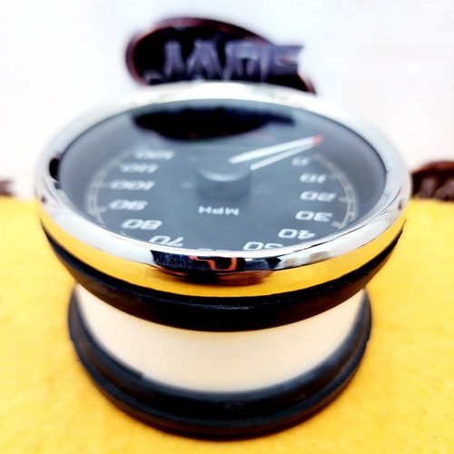 HARLEY DAVIDSON TOURING SPEEDOMETER SPEEDO GAUGE CLUSTER ROAD KING FLHP ...