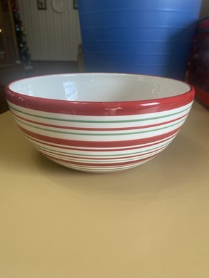 St. Nicholas Square Candy Greetings Bowl 8-3/4” Across | eBay