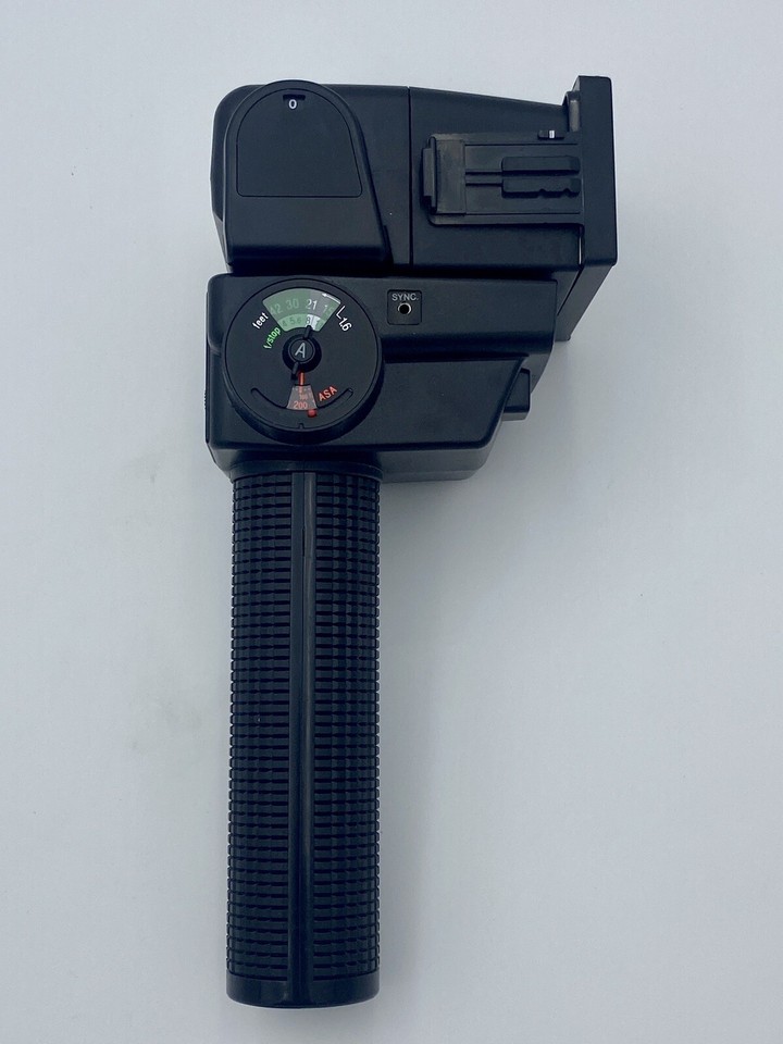 Sunpak Auto 522 Thyristor Flash - Untested, Body Only | eBay