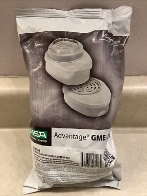 Respirator Masks - Msa Cartridge